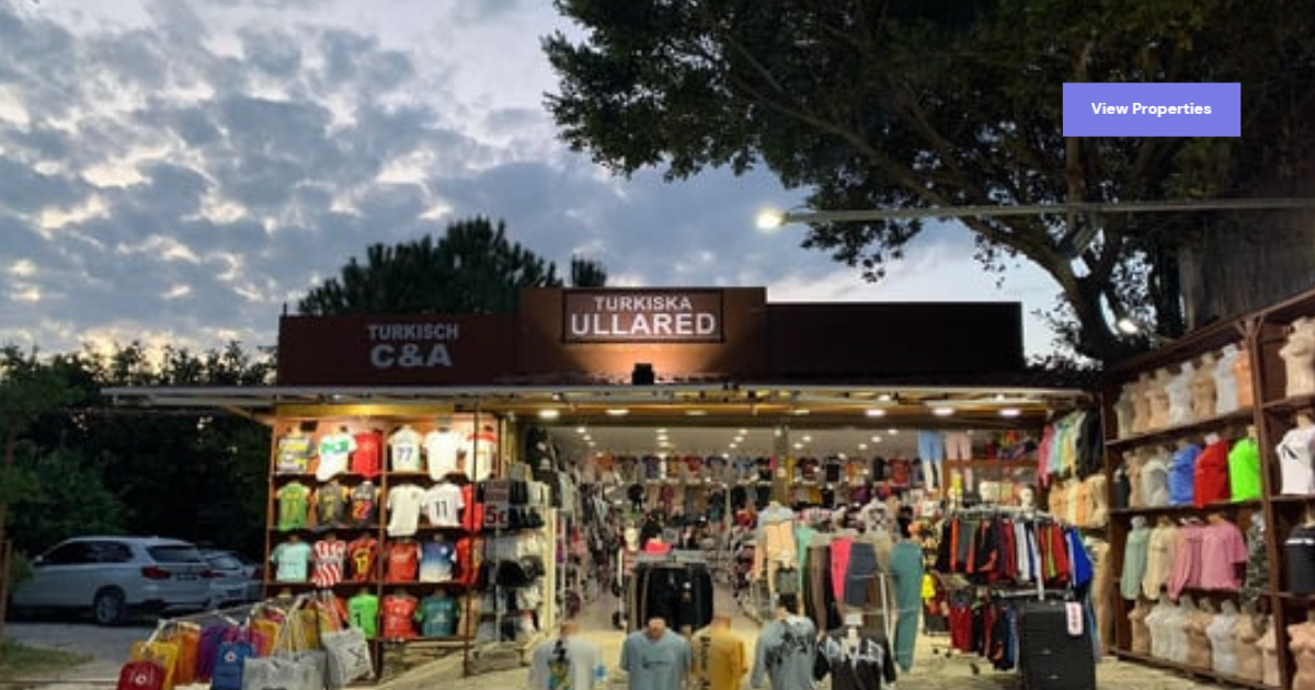 fredriks turkıska ullared bazaar